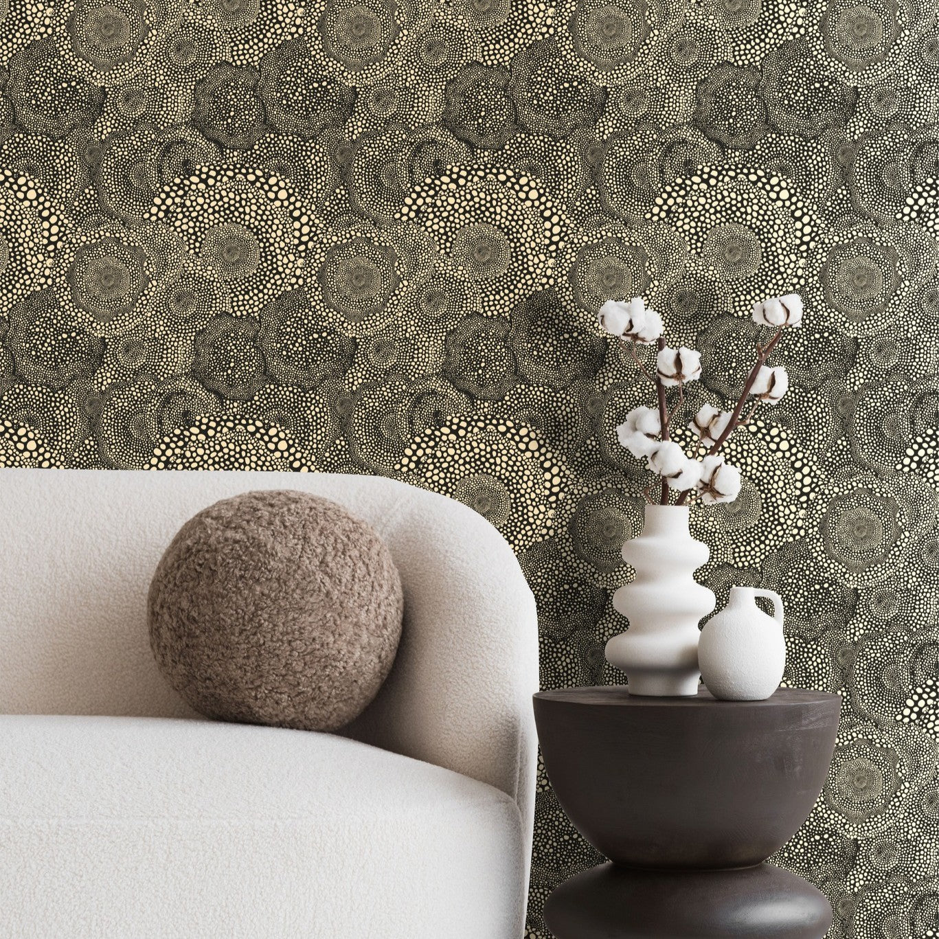 Abstract & Geometric Wallpaper – Giava Interiors