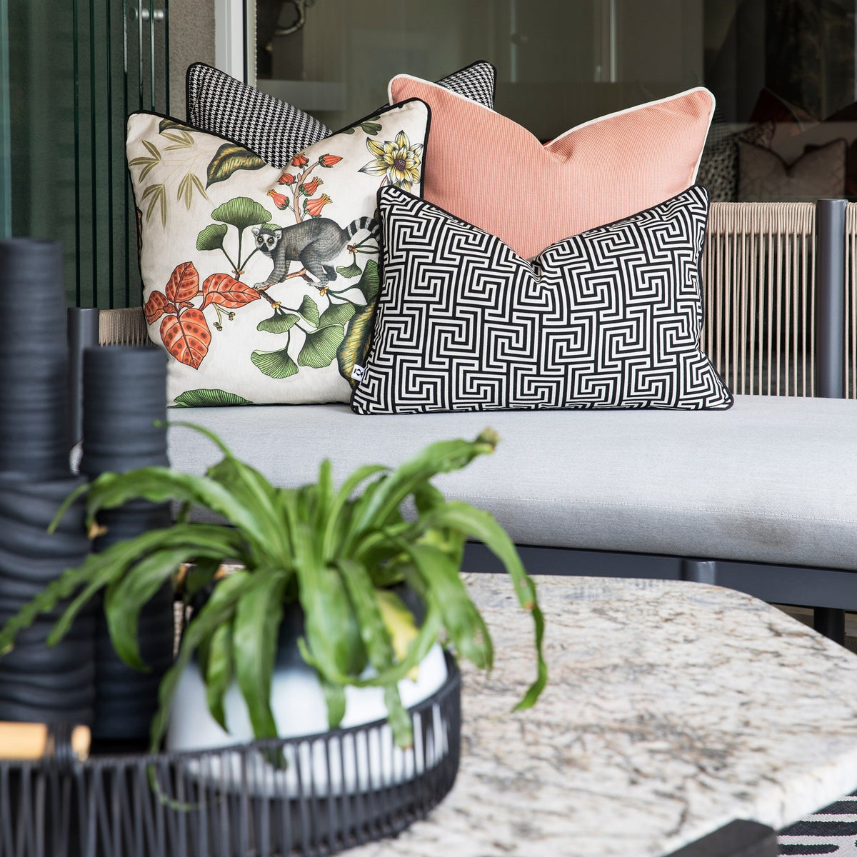 High Quality Outdoor Scatter Cushions – Giava Interiors