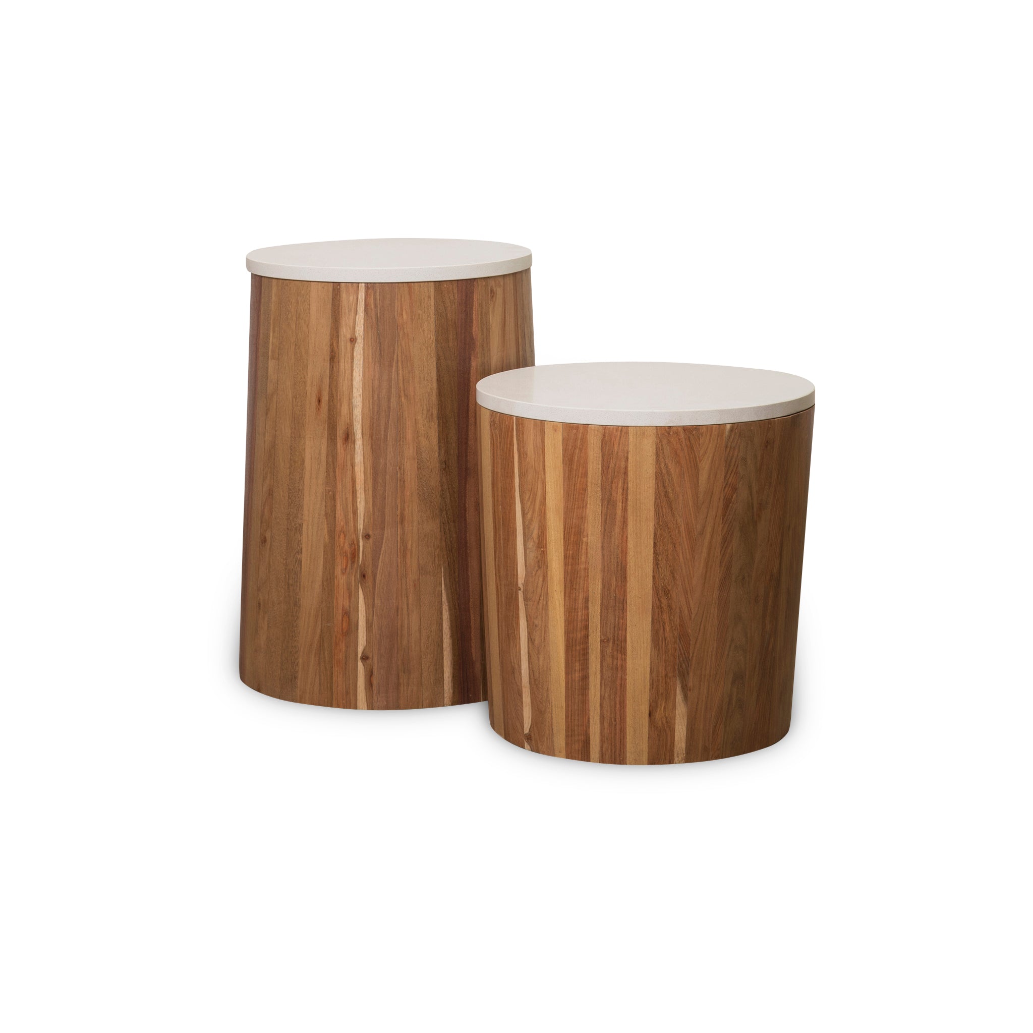 Berg Side Table Set exclusive at Giava – Giava Interiors