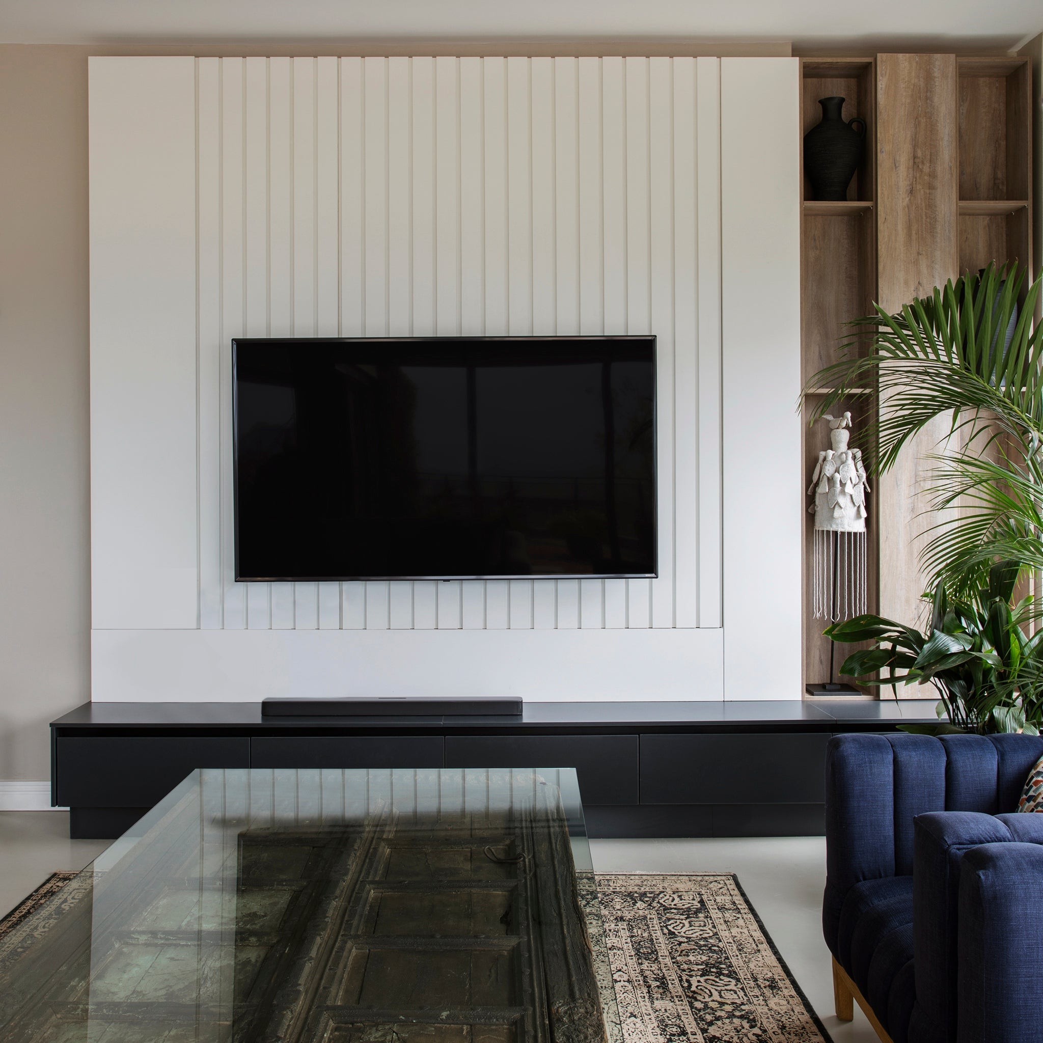 Blake TV Wall Unit exclusive at Giava – Giava Interiors