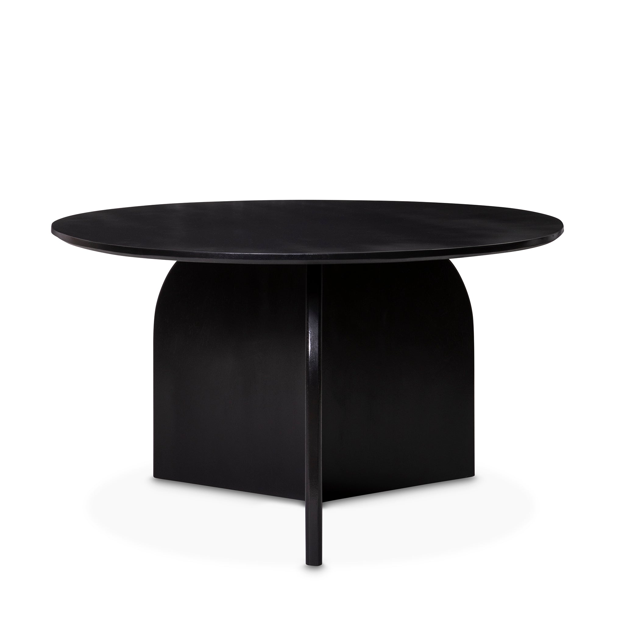 Butterworth Dining Table in Ebony exclusive at Giava – Giava Interiors