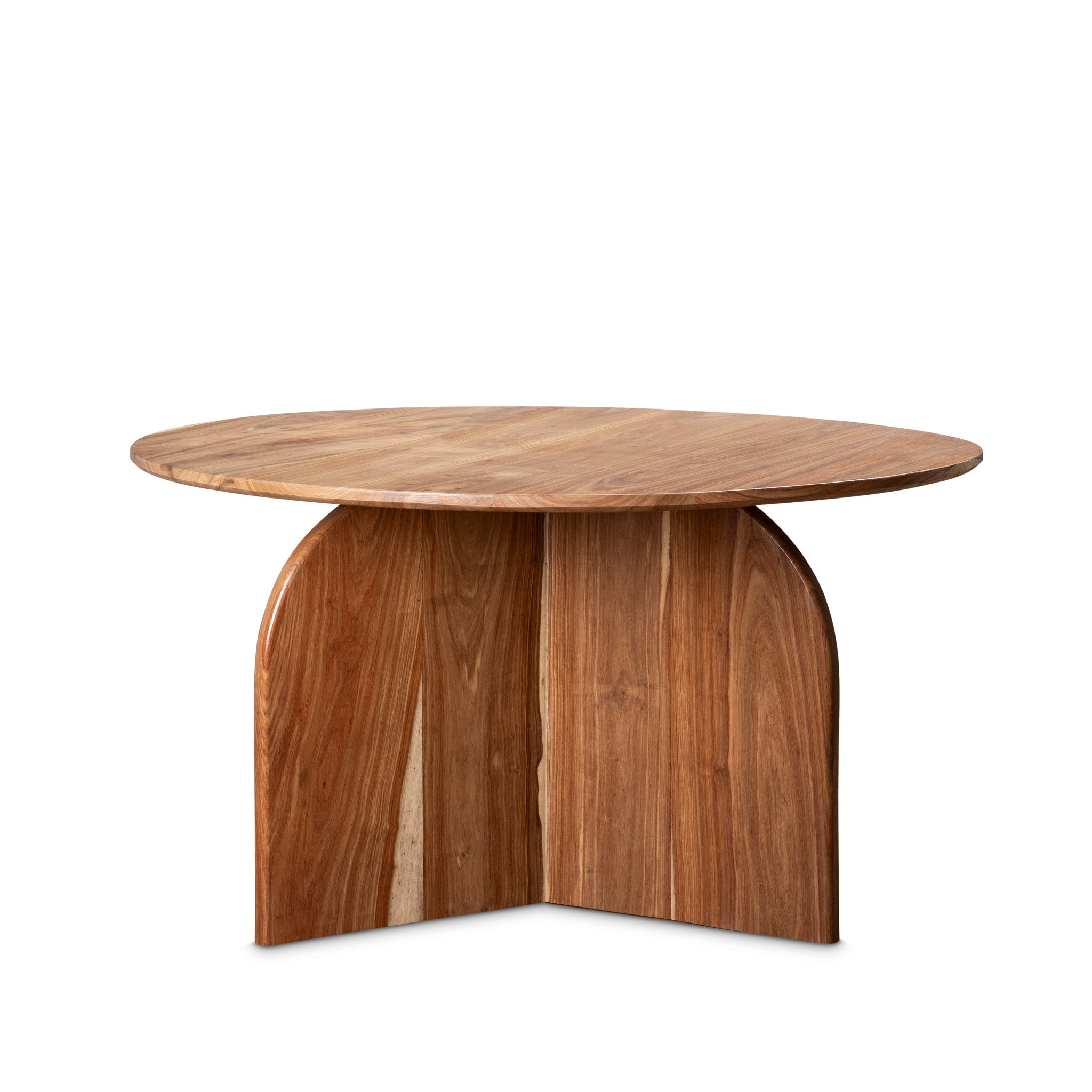 Butterworth Dining Table in Natural exclusive at Giava – Giava Interiors