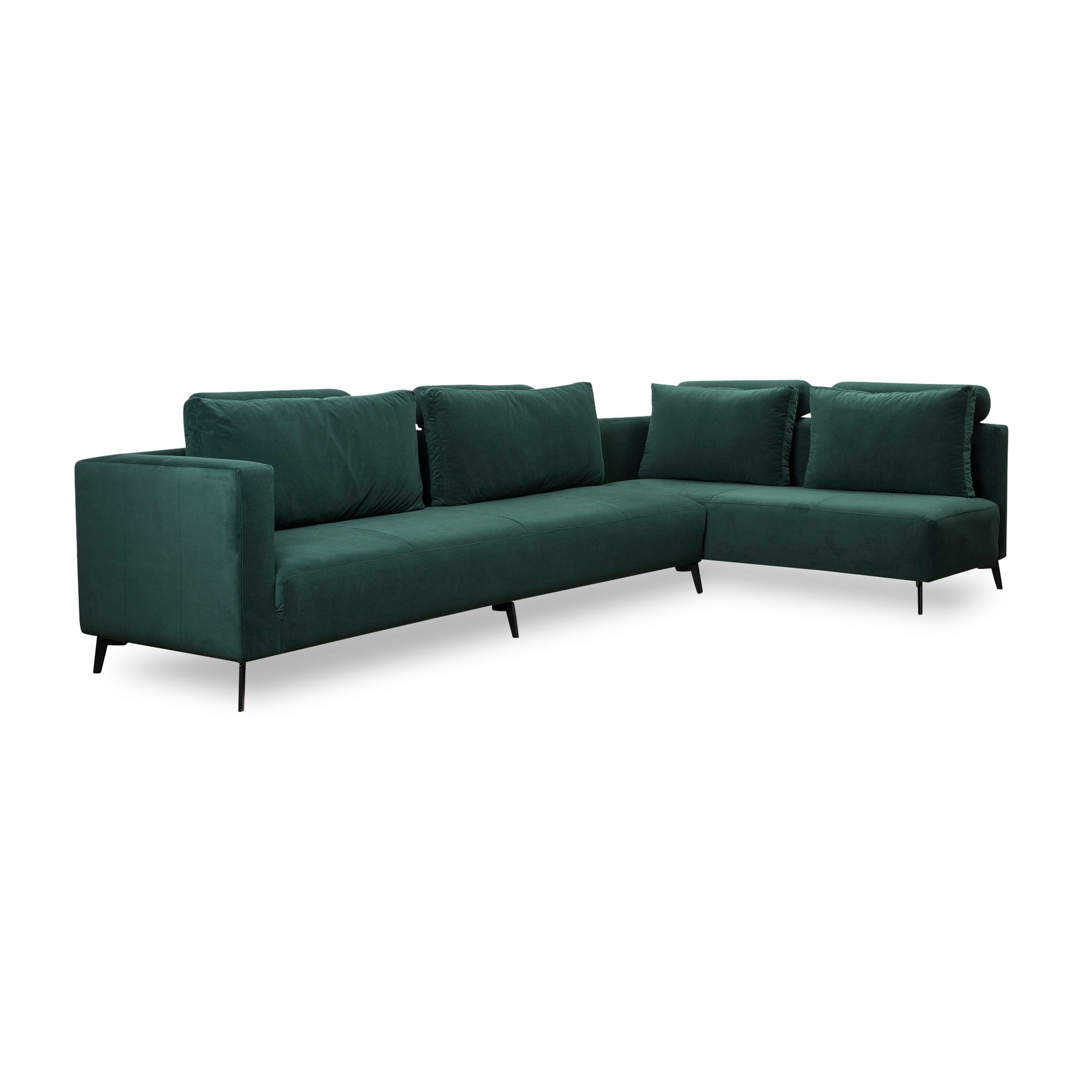 Douglas Corner Couch exclusive at Giava – Giava Interiors