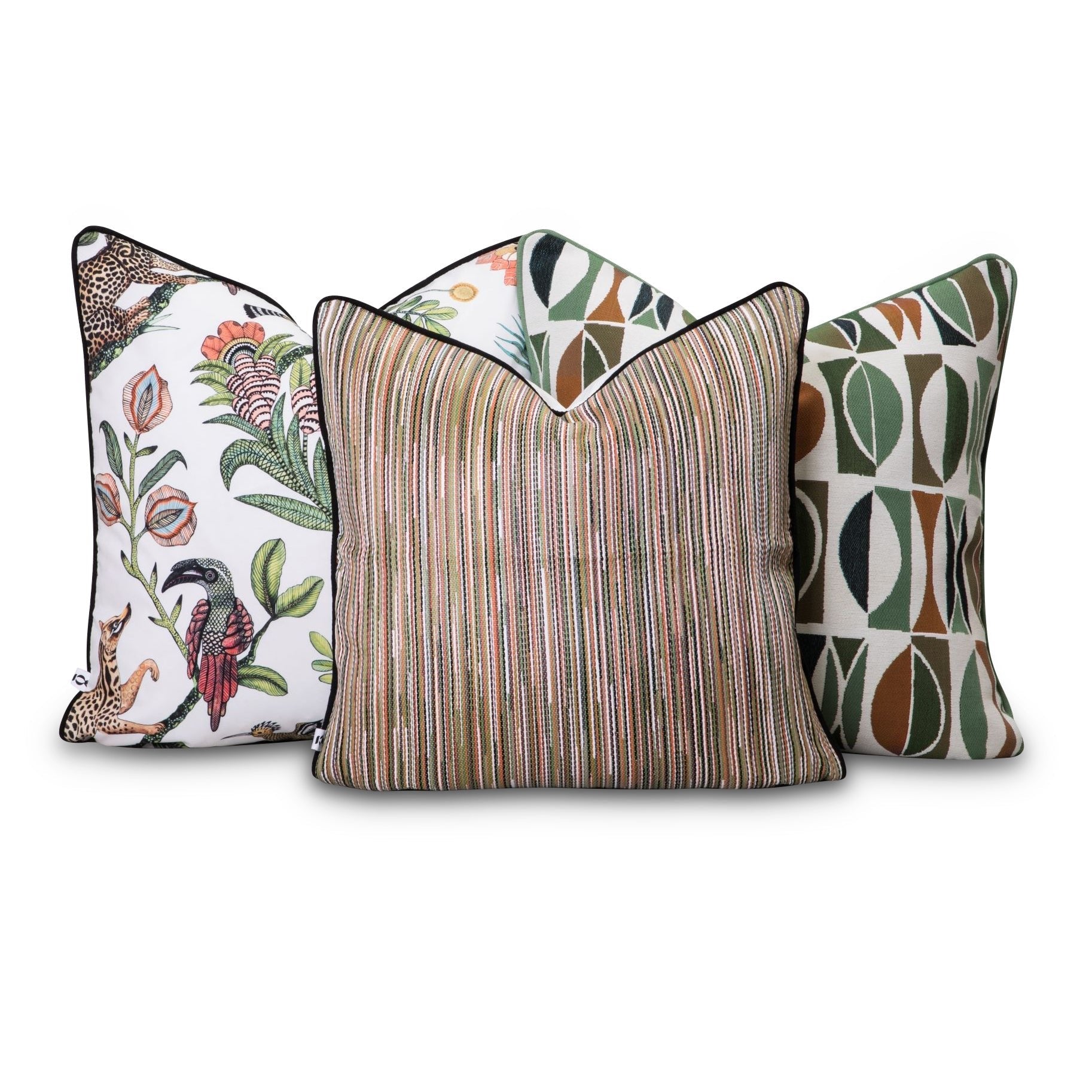 Amalfi Outdoor Scatter Cushion Collection – Giava Interiors